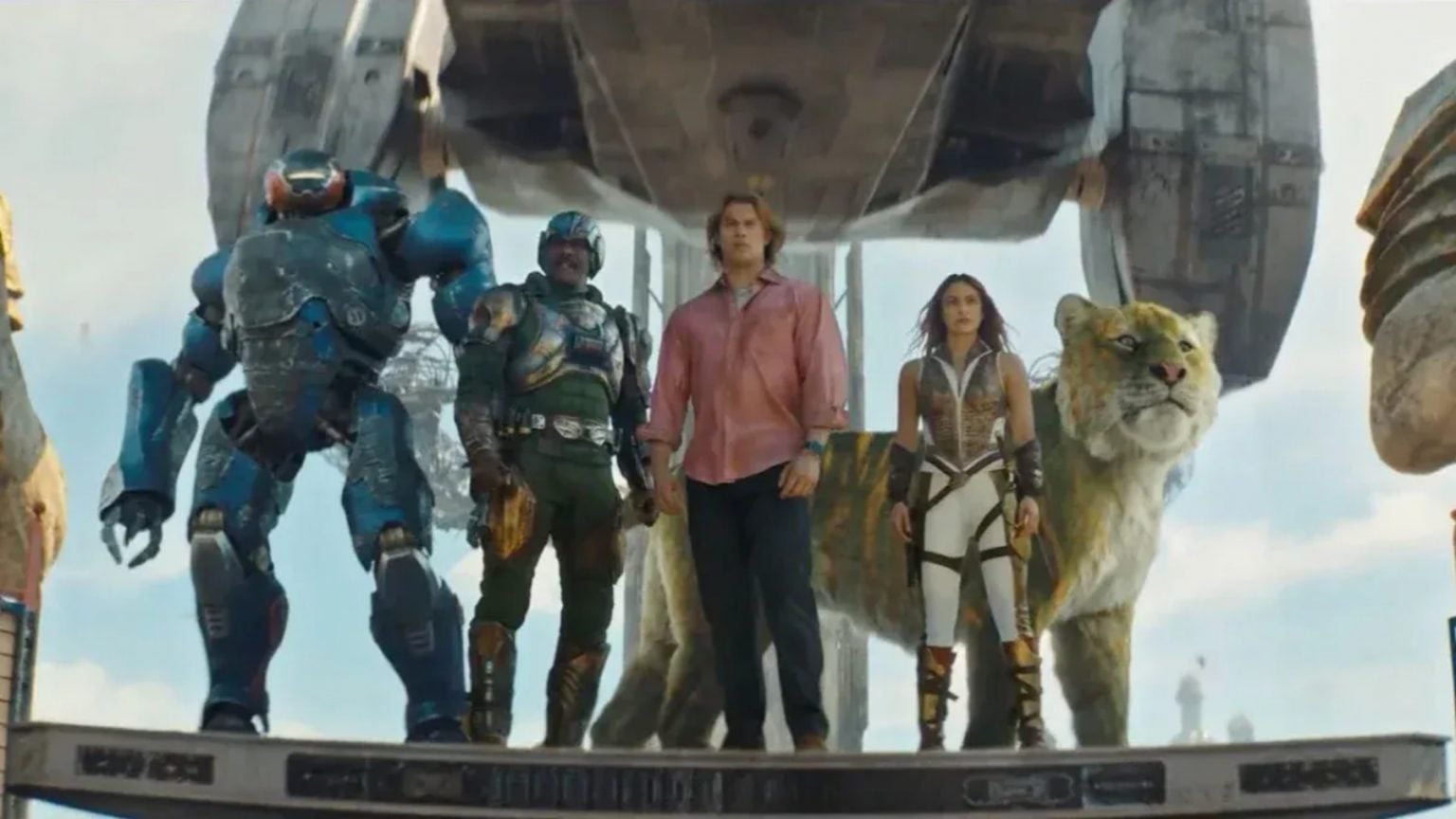 Sin el poder de la taquilla: 'He-Man y los Masters del Universo' se la ...