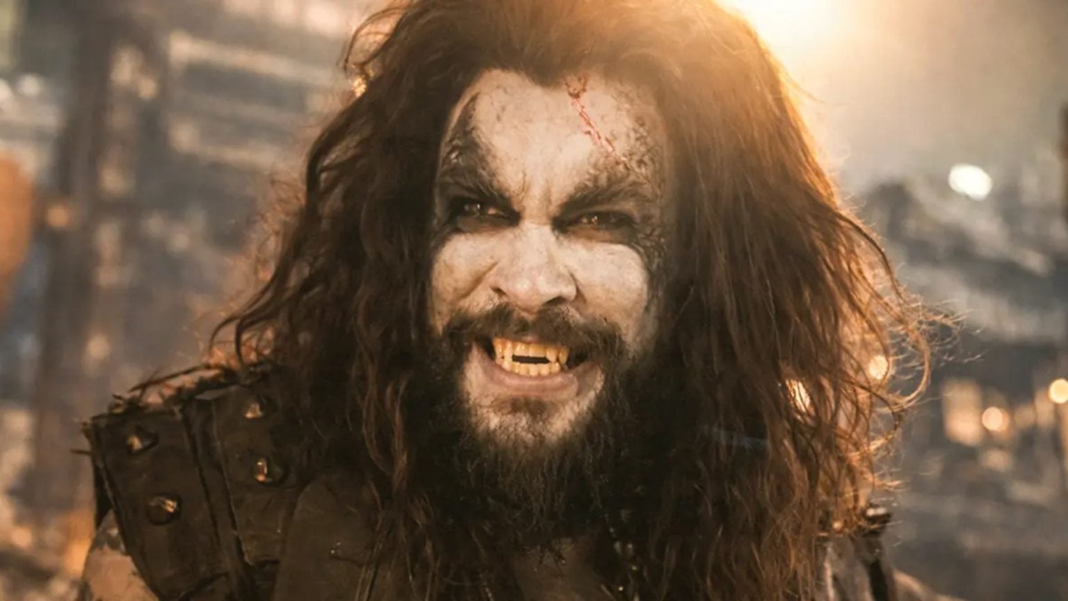 Nuevo vistazo al Lobo de Jason Momoa: el actor ha nacido para el papel ...