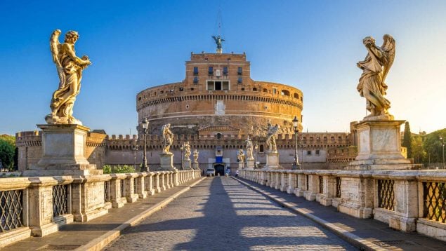 Castillo Sant’Angelo: historia, curiosidades y visita turística