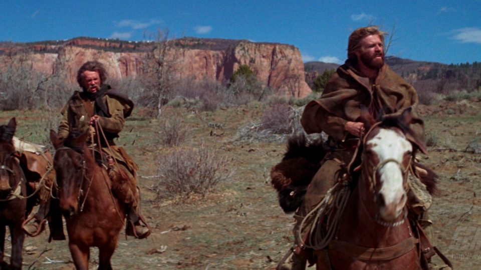 El western de Robert Redford que no se puede dejar de ver en Movistar