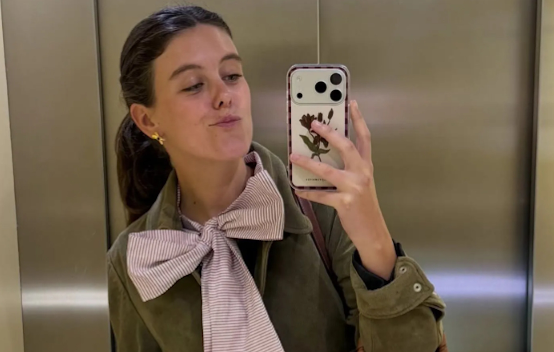 La lección de vida de Manuela Ochoa tras la muerte de su novio: "No es ...