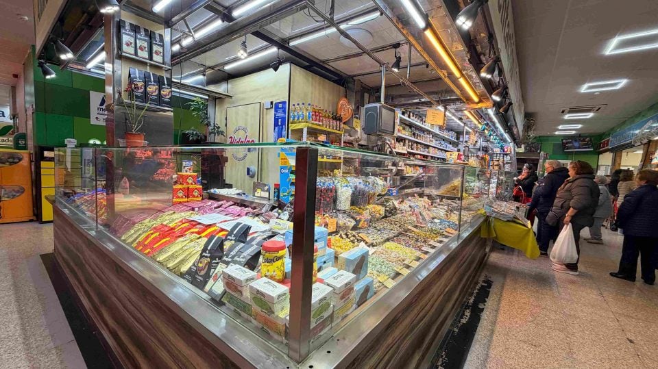 Un paseo por el Mercado de Villaverde Alto en Madrid