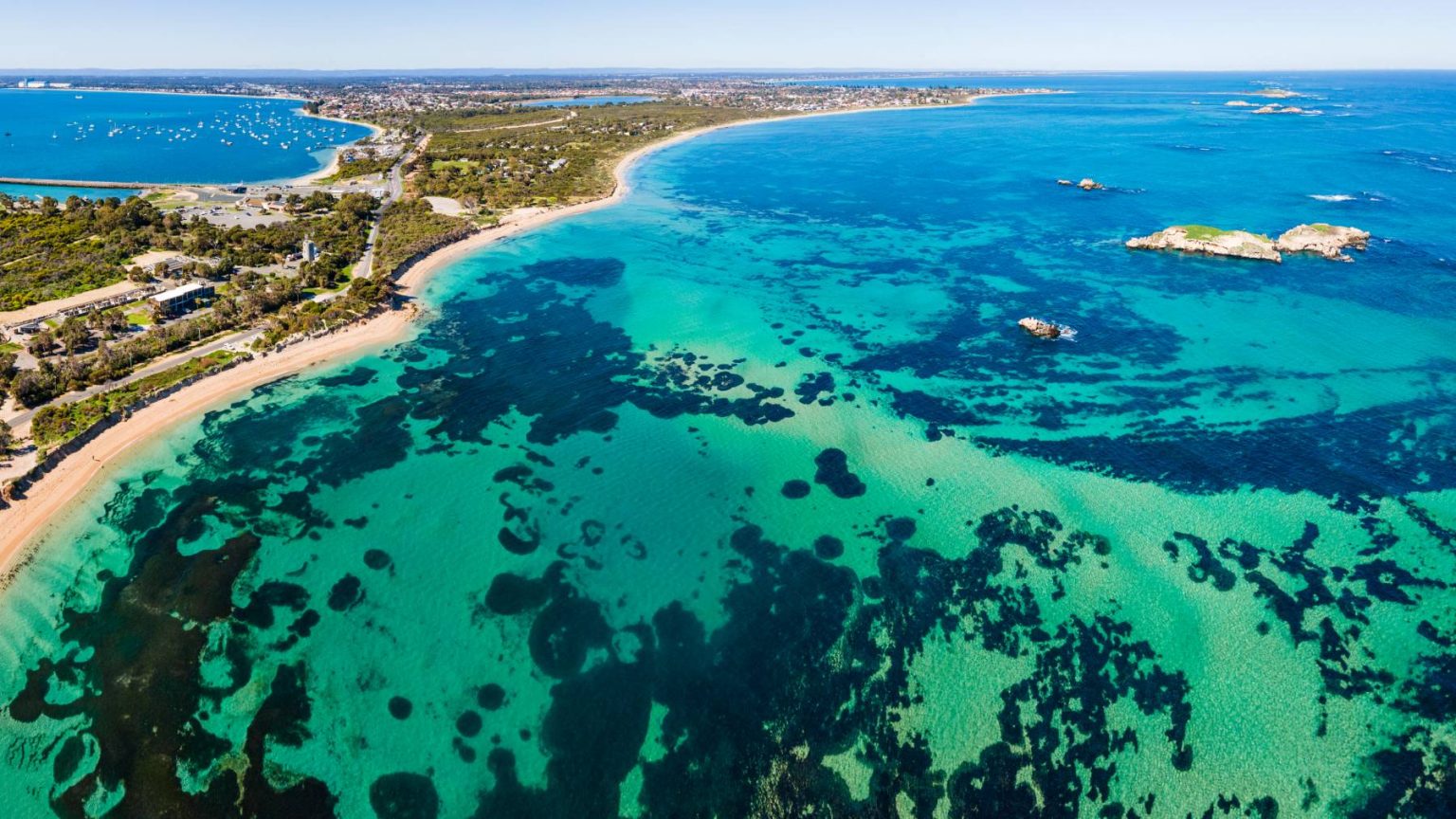El mar en Australia pierde un 30% de salinidad en 60 años