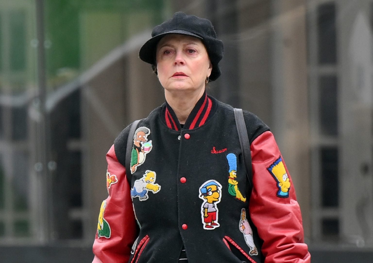 Así es Susan Sarandon: su edad, marido actual e hijos, cuántos Óscar ...