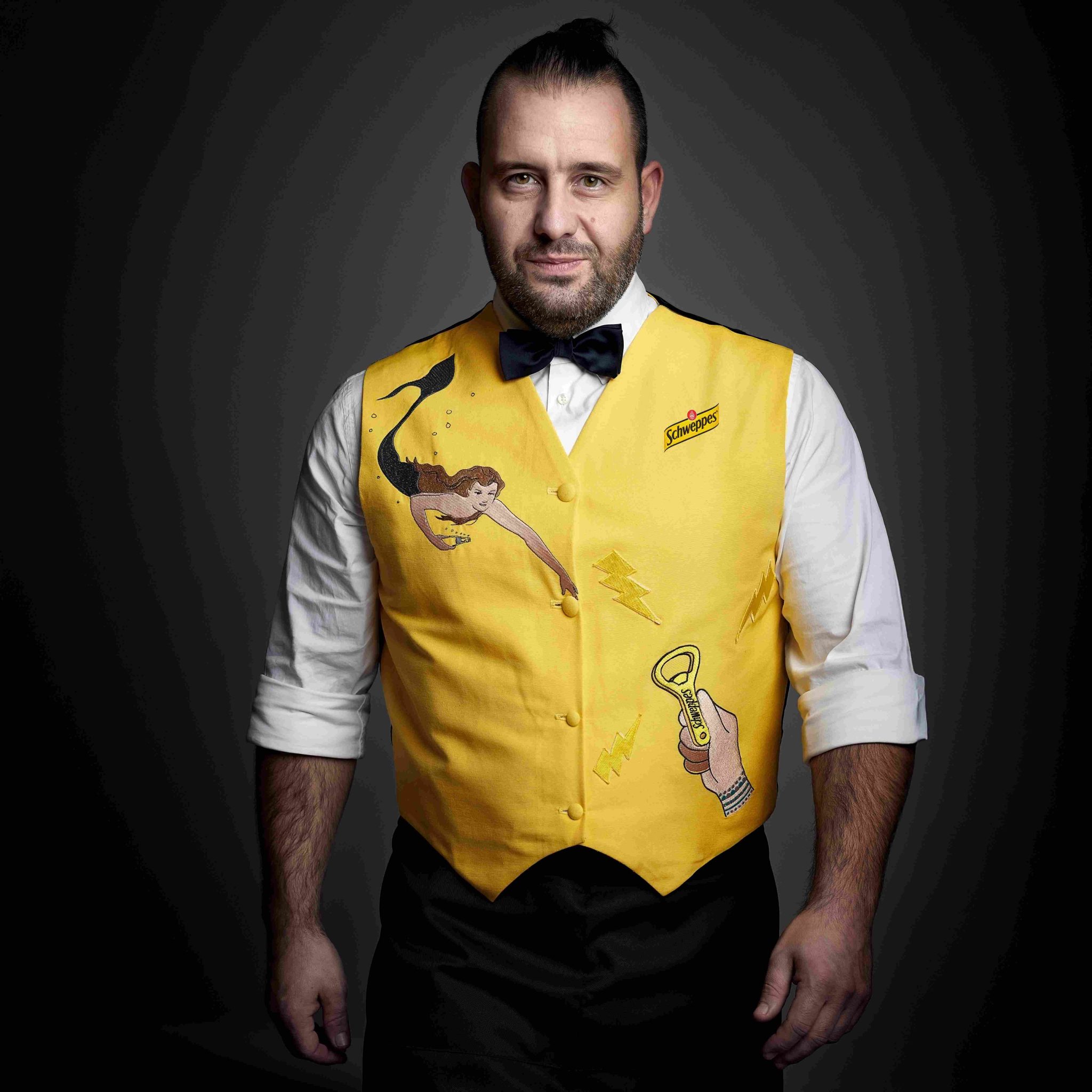 Schweppes: la tónica perfecta para los mejores bartenders