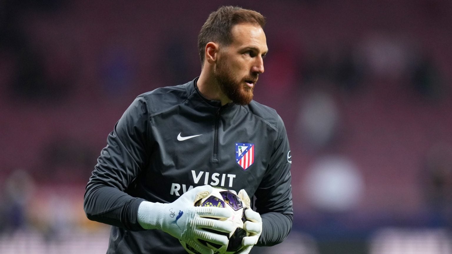 Así es la vida de Jan Oblak: edad, de dónde es, pareja, sueldo y ...