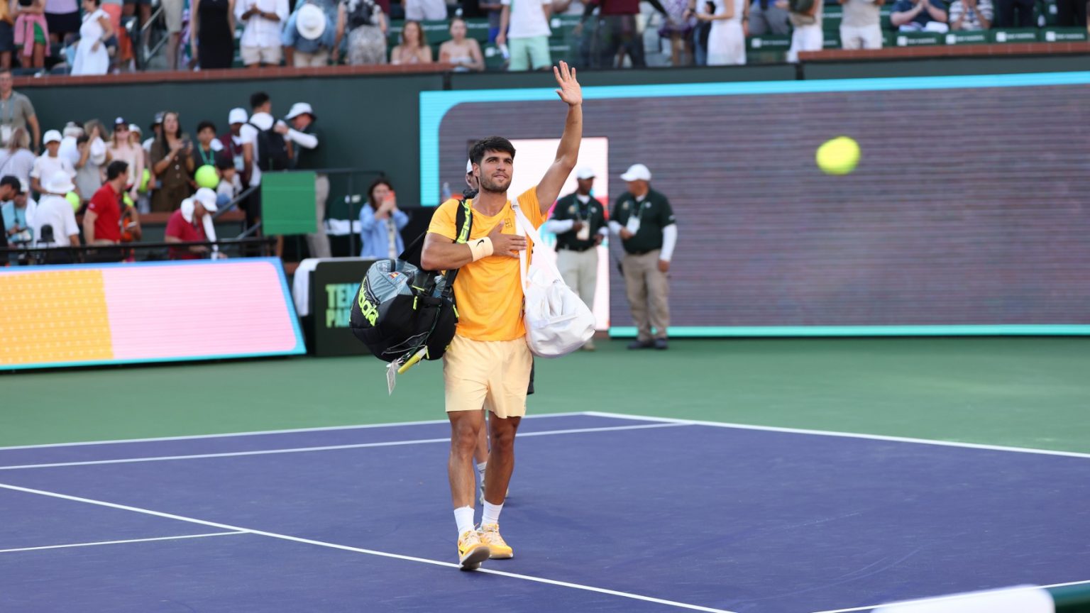 La mejor guía del Masters 1000 de Miami: así queda el cuadro, cuándo ...