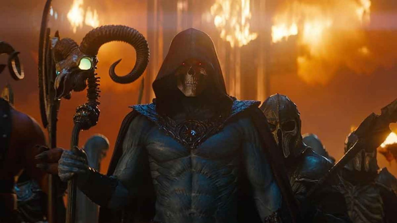 Nuevo tráiler de 'Masters del universo': el príncipe Adam empuña su ...