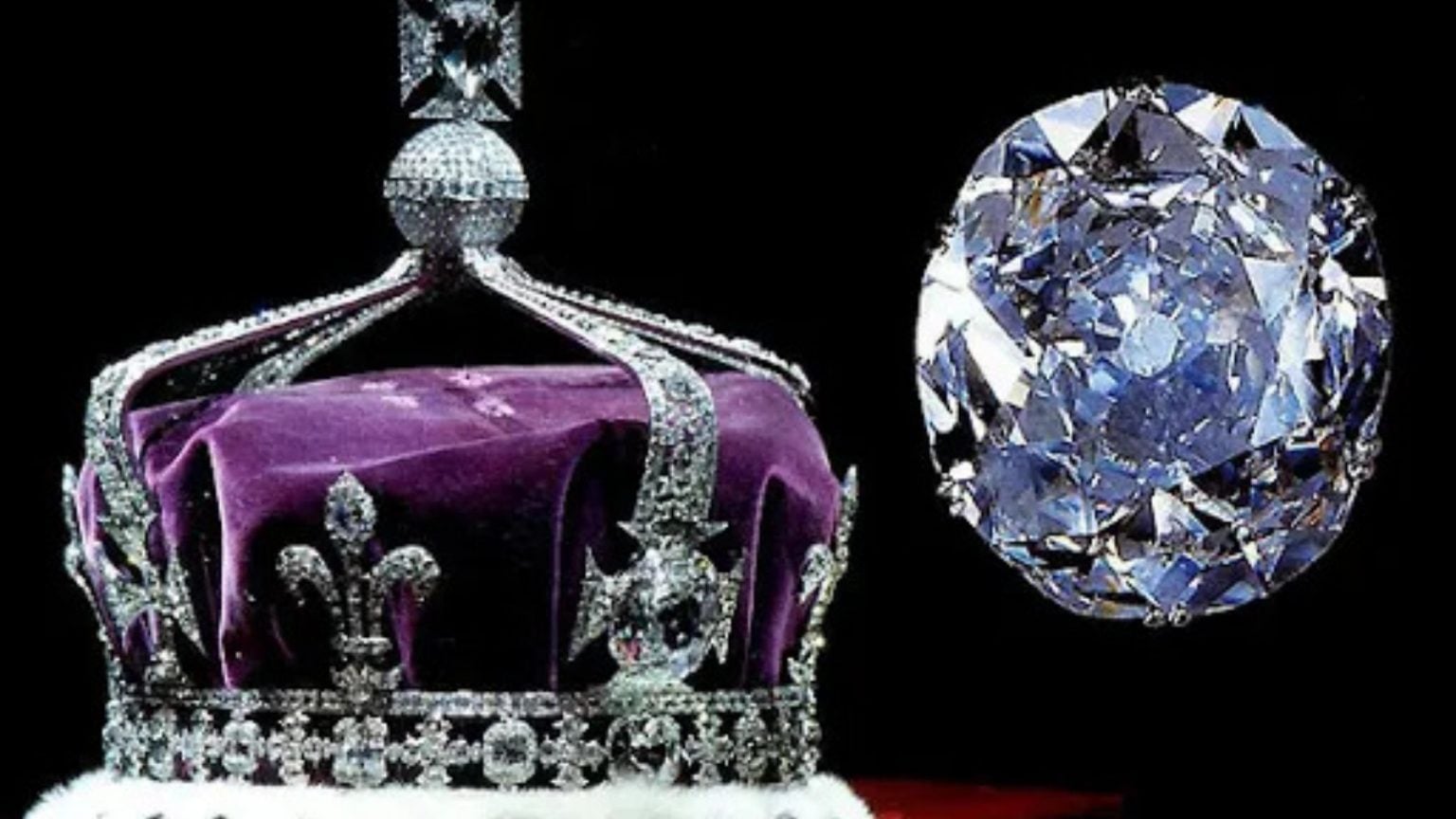 Descubre la increíble historia y la maldición del Koh-I-Noor, el ...