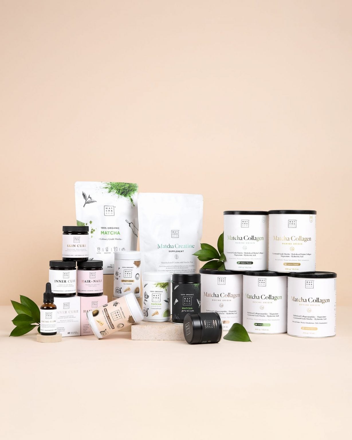 Matcha & CO cumple 8 años. La empresa que convirtió una tendencia en hábito