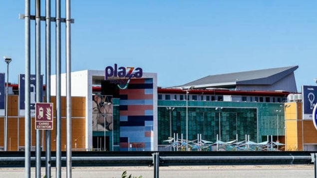 37.000 m² en total, gimnasio de 4.000 metros, hotel, restaurantes y ...