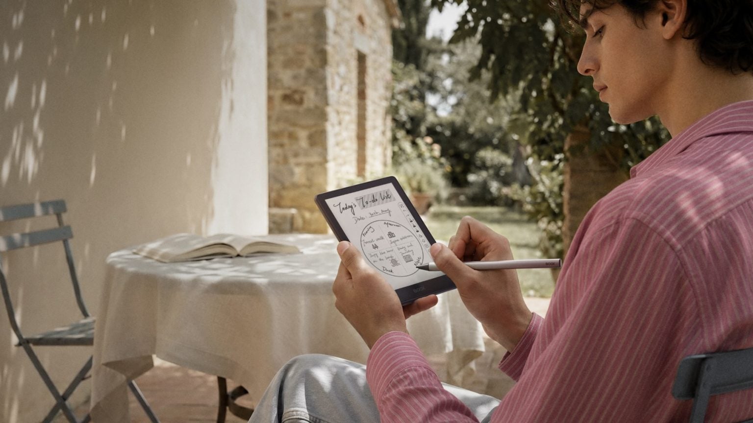 BOOX Go 6 (Gen II): el eReader de 6 pulgadas con Android y stylus para ...