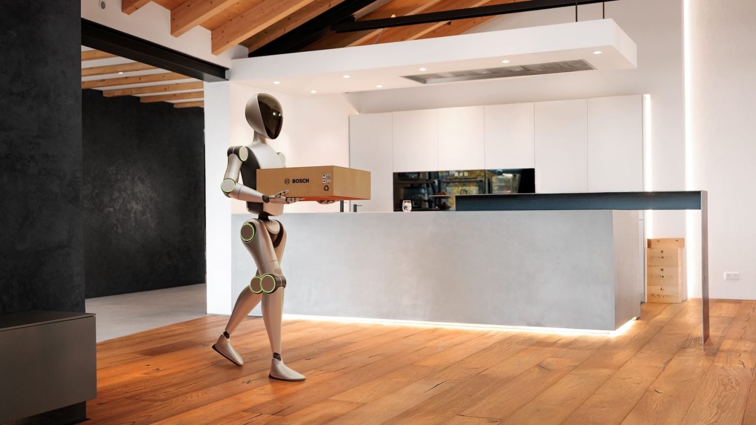 Sensores, IA y robots: la estrategia con la que Bosch quiere crecer en ...