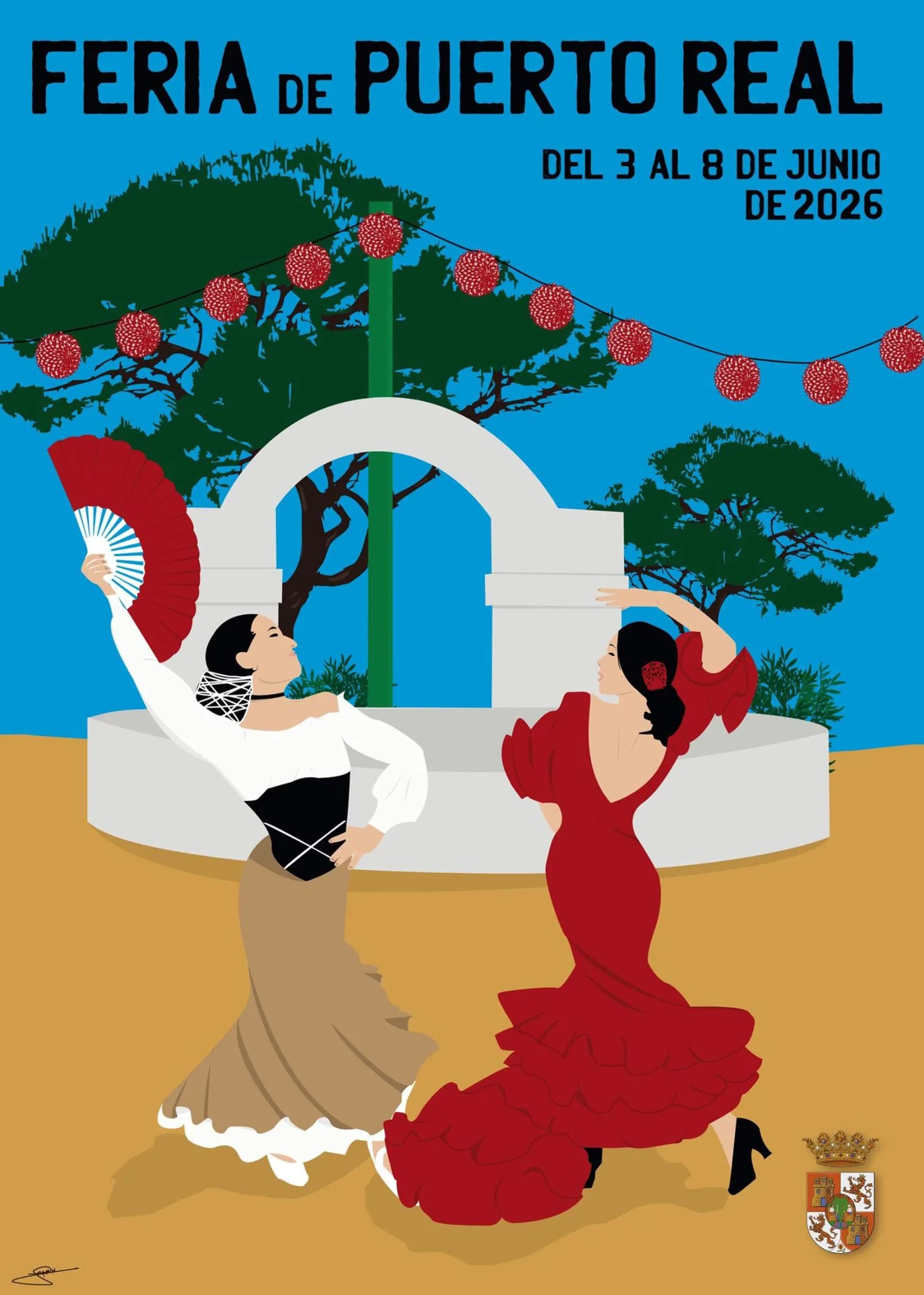 Feria de Puerto Real 2026: cuándo es, programa, recinto ferial Las ...