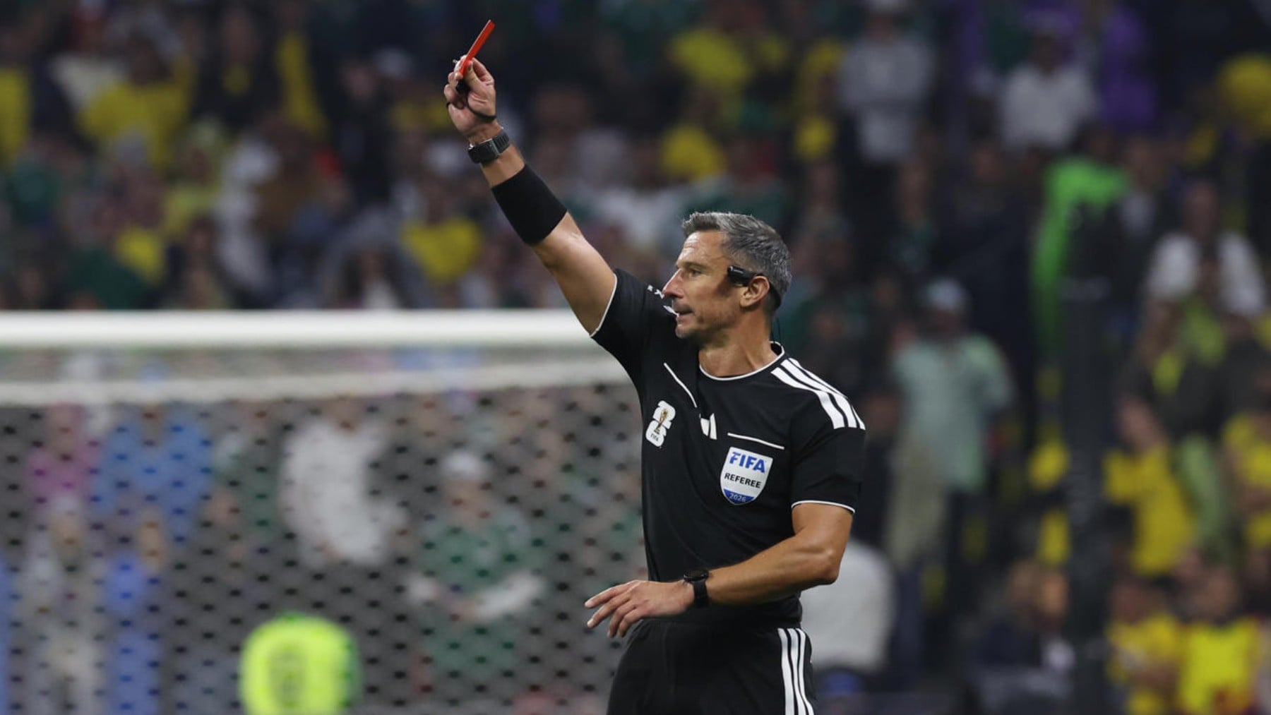 As Es Slavko Vincic El rbitro De La Final Del Mundial 2026 Espa a as-es-slavko-vincic-el-rbitro-de-la-final-del-mundial-2026-espa-a