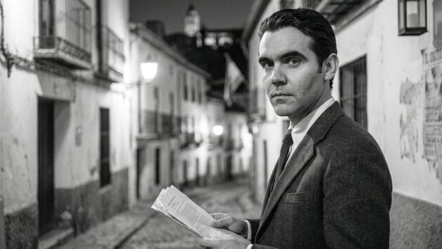 Federico García Lorca Poeta Español Sobre El Patriotismo Canto A