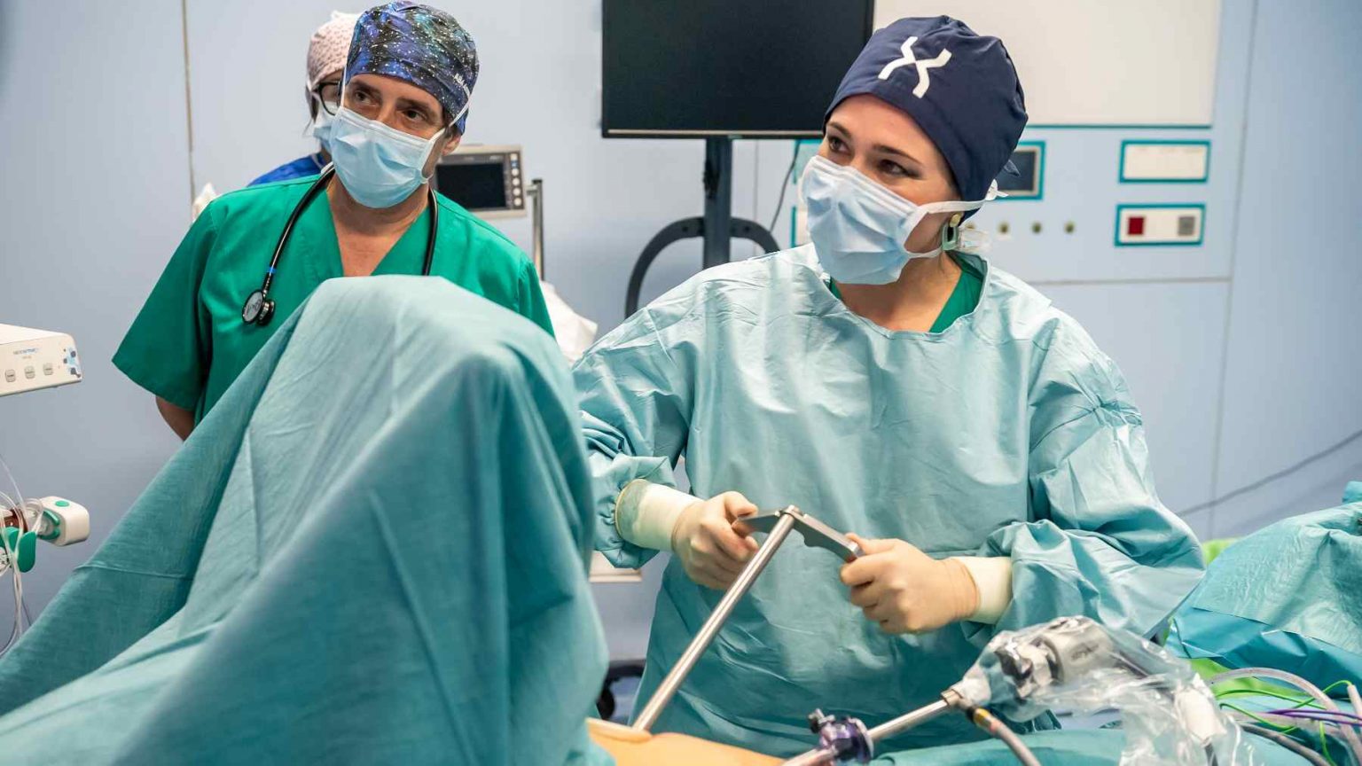 Juaneda Hospitales impulsa la cirugía torácica del futuro con técnicas ...