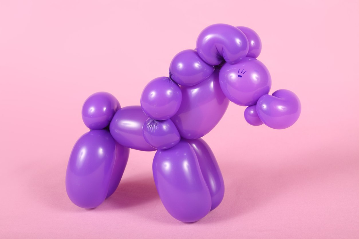 Globoflexia: Beneficios para los niños de realizar figuras con globos
