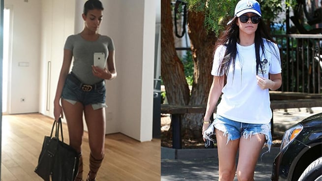 6 momentos en los que la novia de Cristiano, Georgina Rodriguez, fue ...