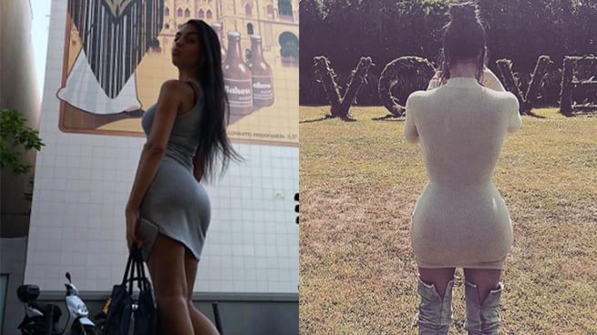 6 momentos en los que la novia de Cristiano, Georgina Rodriguez, fue ...