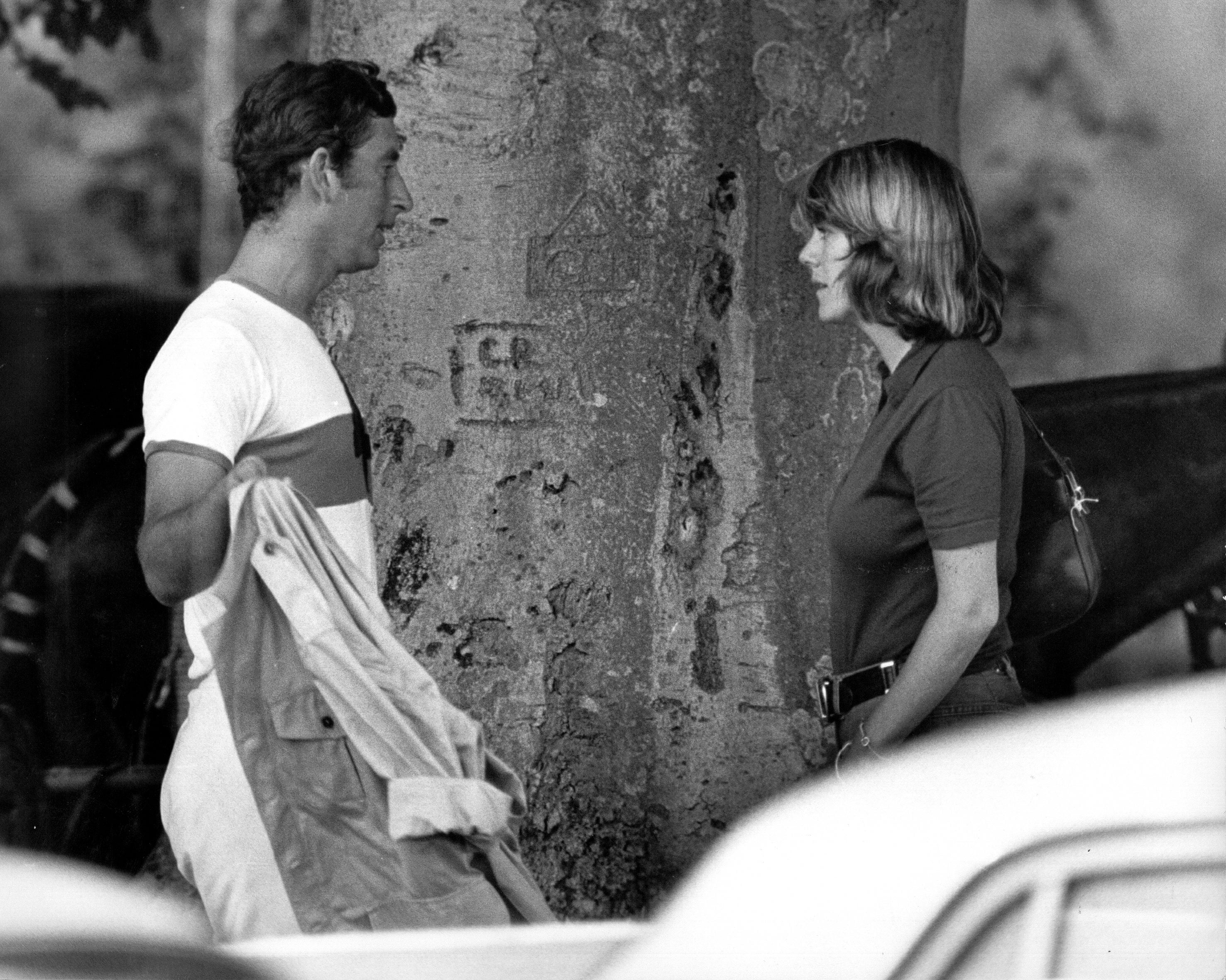Los 45 años de amor oculto del príncipe Carlos y Camilla Parker Bowles