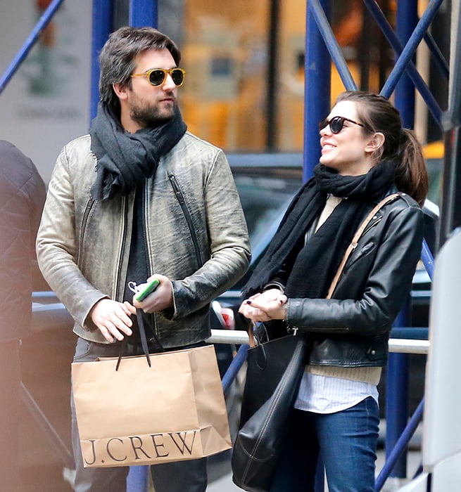 Carlota Casiraghi, escapada a Nueva York con Dimitri Rassam