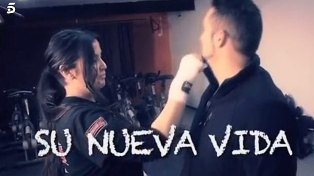 Poli Díaz en el 'Deluxe': "Ya he superado mis problemas de adicción"