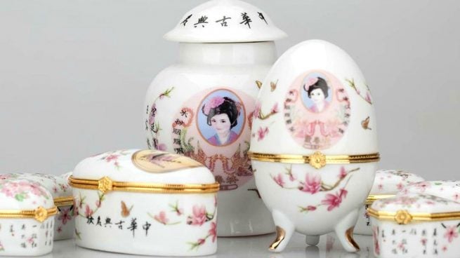 Dai Chun Lin, la firma cosmética de lujo china llega a España