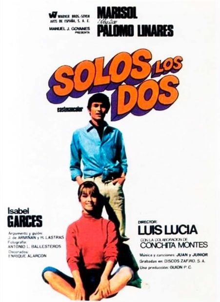 Palomo Linares, una vida de película