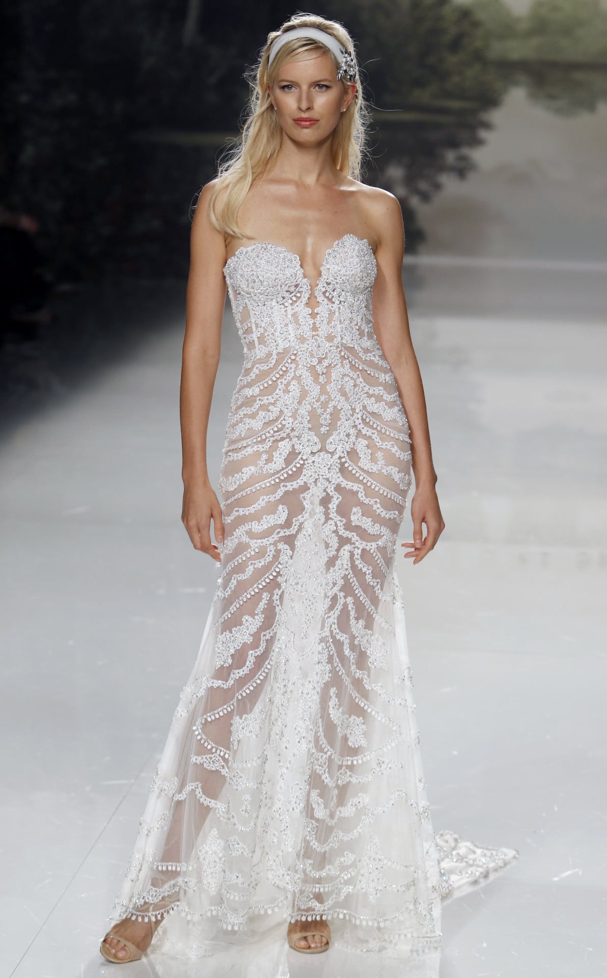 Studio St Patrick presenta su colección de novias en Barcelona