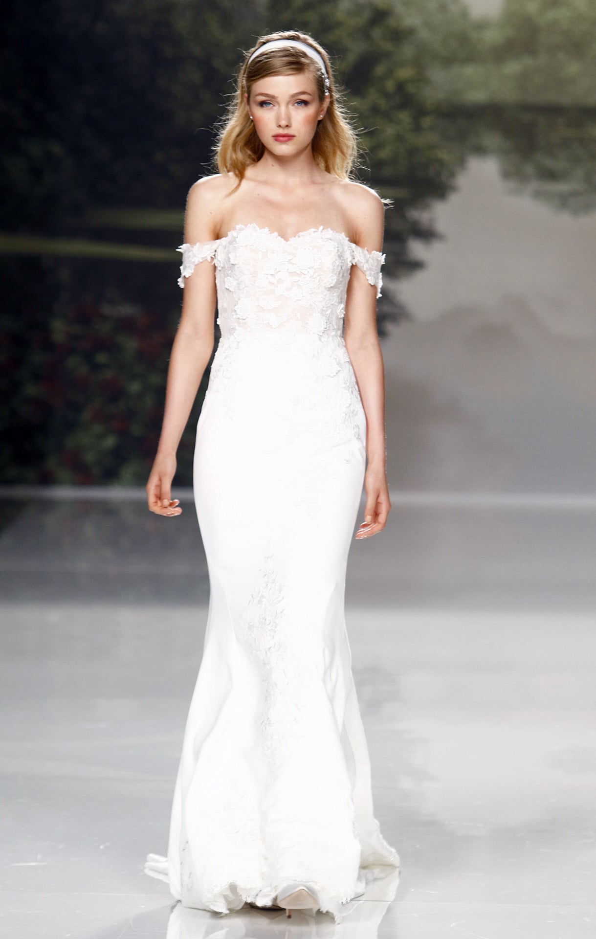 Studio St Patrick presenta su colección de novias en Barcelona
