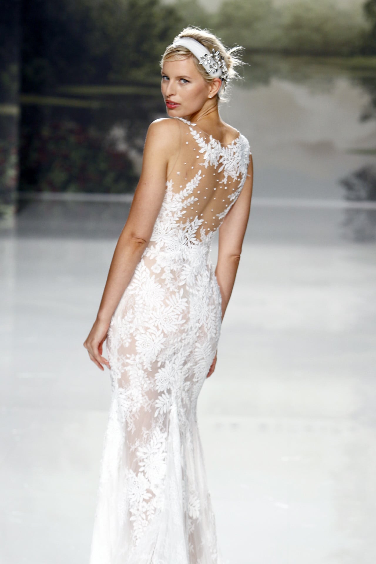 Studio St Patrick presenta su colección de novias en Barcelona
