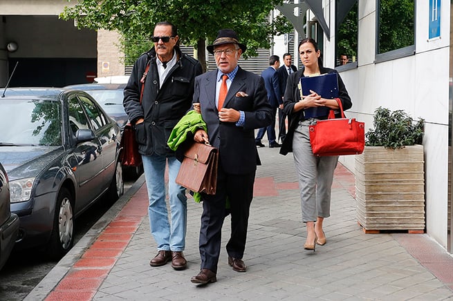 Isabel Pantoja, una testigo ‘infiel’ con Julián Muñoz