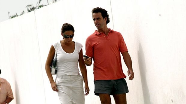Las novias de Álvaro Muñoz Escassi, el eterno soltero de oro