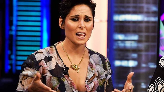 Rosa López, tras detectarse un bulto en el pecho: "Estoy acojonada"