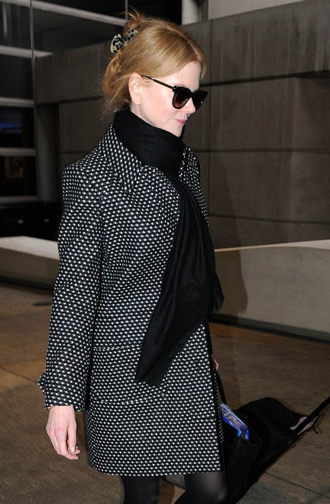 Nicole Kidman cumple 50 años: su increíble transformación física en 50 ...
