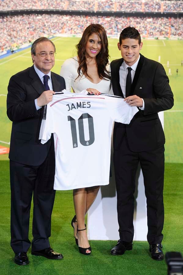 James Rodríguez y Daniela Ospina ponen fin a su matrimonio