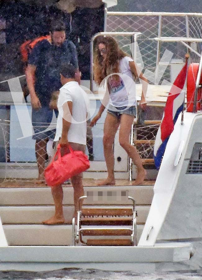 Borja Thyssen y Blanca Cuesta disfrutan del verano ignorando sus ...