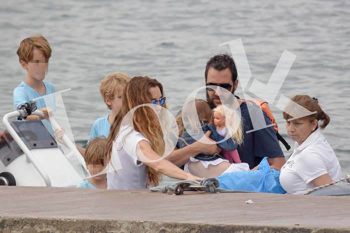 Borja Thyssen y Blanca Cuesta disfrutan del verano ignorando sus ...