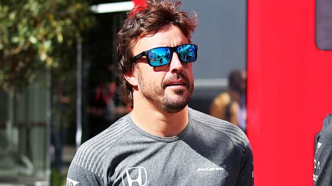 El pique de Fernando Alonso por una broma de Twitter