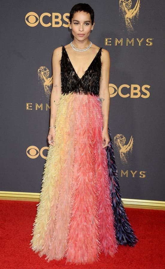 Emmy 2017 | Los looks más impactantes de la alfombra roja
