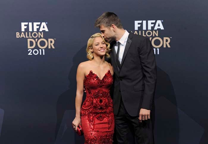 Las escapadas nocturnas de Piqué (sin Shakira) que avivan su crisis