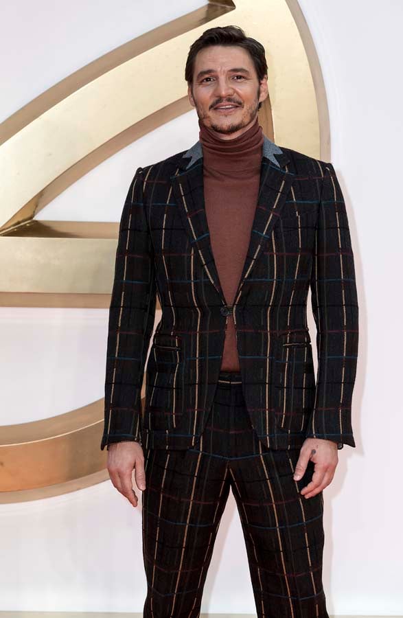 Pedro Pascal, el estilo del hombre del momento - LOOK