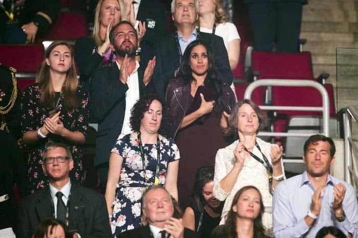 La esperada imagen del príncipe Harry y Meghan Markle se hace esperar
