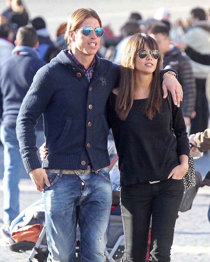 Boda Sergio Ramos y Pilar Rubio: Las 5 mujeres por las que Ramos no ...