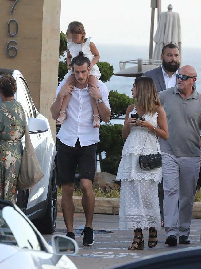 Gareth Bale y su drama familiar: hallan muerto a su cuñado