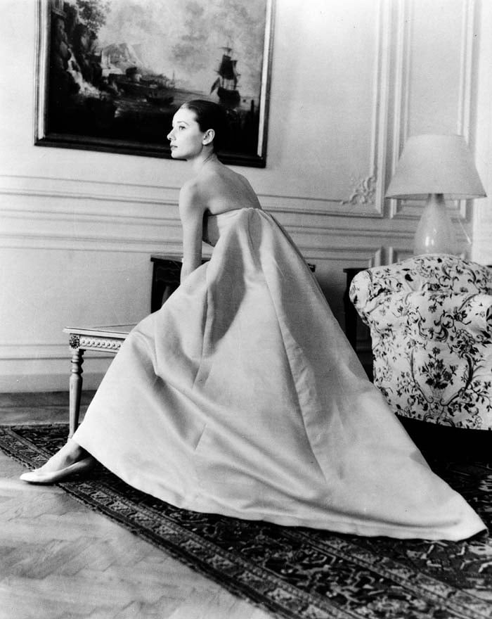 La extraña relación entre Alessandro Lequio y Audrey Hepburn
