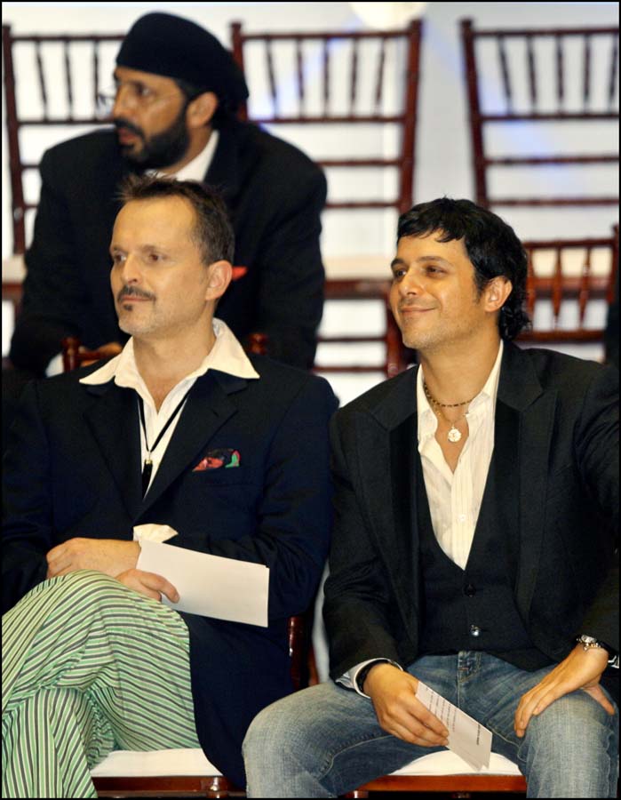 Alejandro Sanz y José María Michavila: los secretos de su amistad