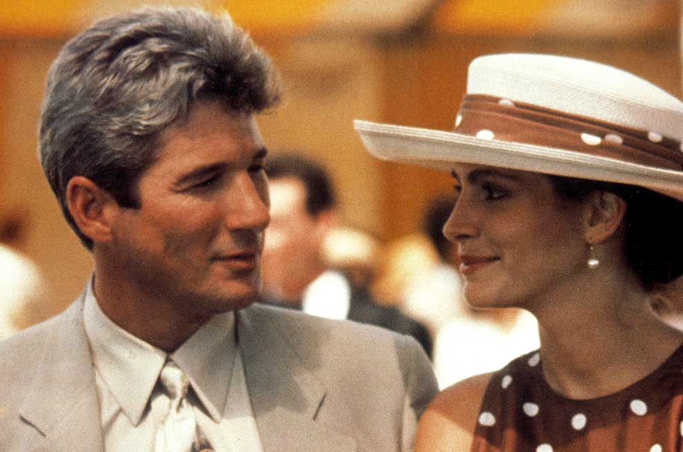 ASOS lanza uno de los míticos vestidos de Pretty Woman