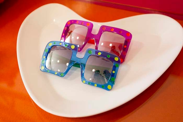 Dudamos de que te atrevas con las nuevas gafas de Ágatha Ruiz de la Prada
